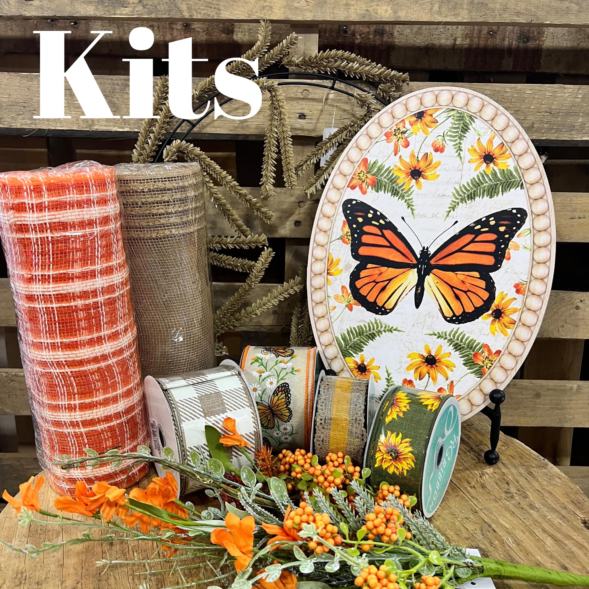 Wreath Kits – MB Crafts
